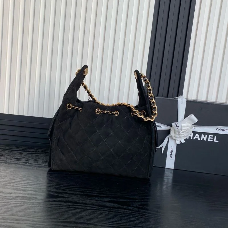 Indistinguishable Chanel Hobo Bags