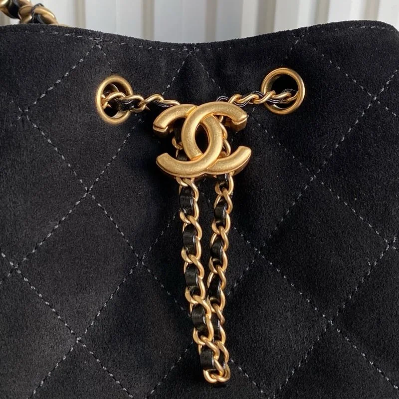 Indistinguishable Chanel Hobo Bags
