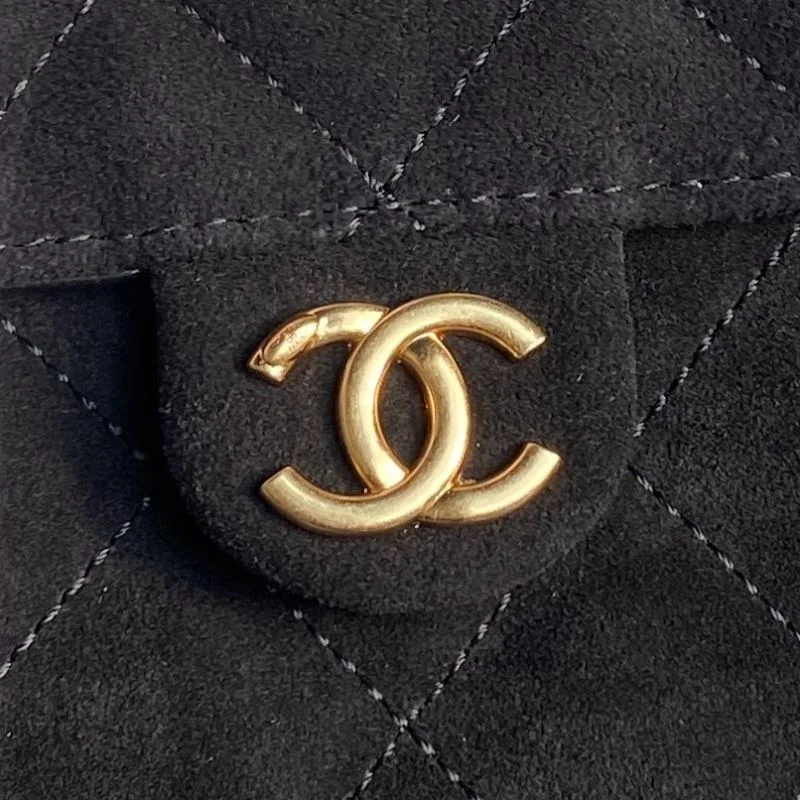 Indistinguishable Chanel Hobo Bags