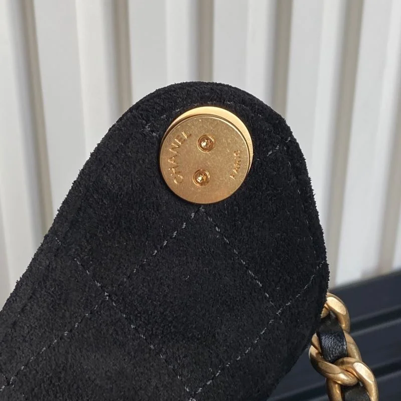 Indistinguishable Chanel Hobo Bags