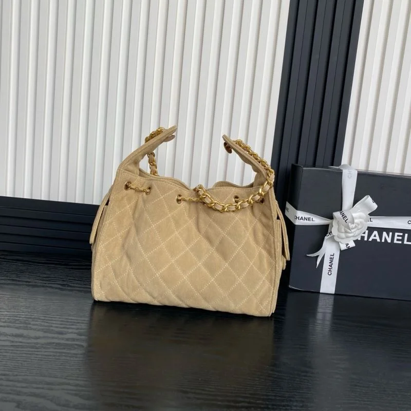 Budget-friendly Chanel Hobo Bags