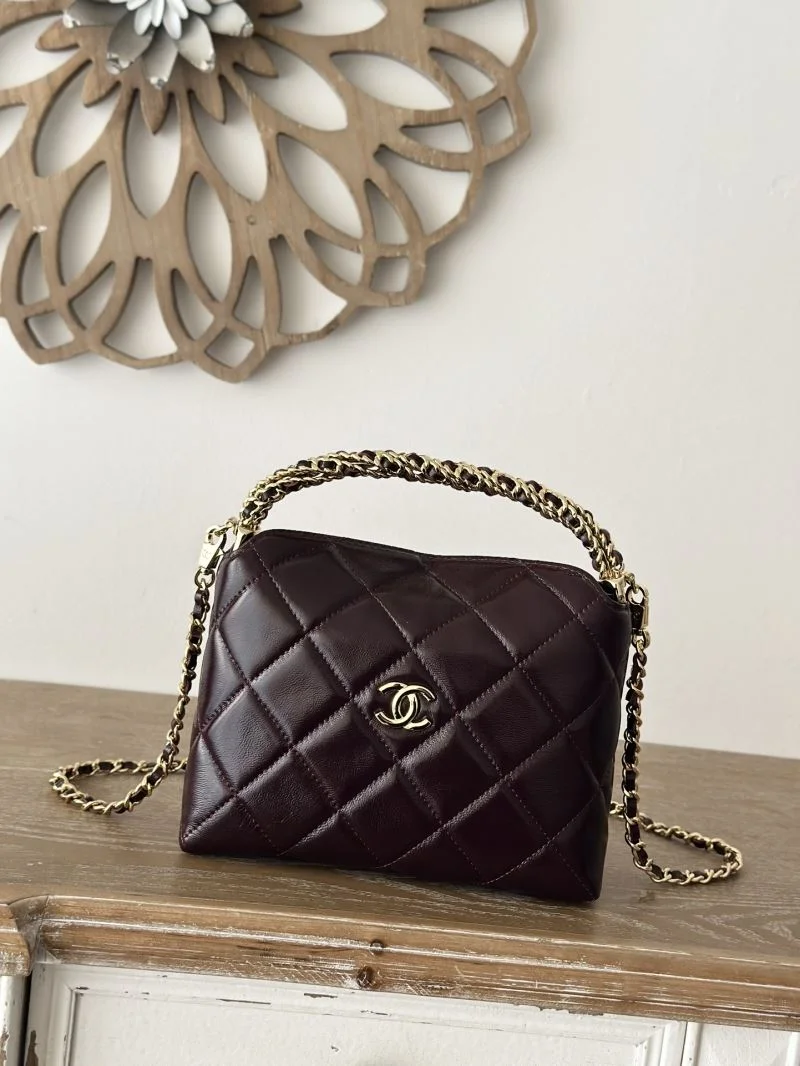 Chanel Hobo Bags