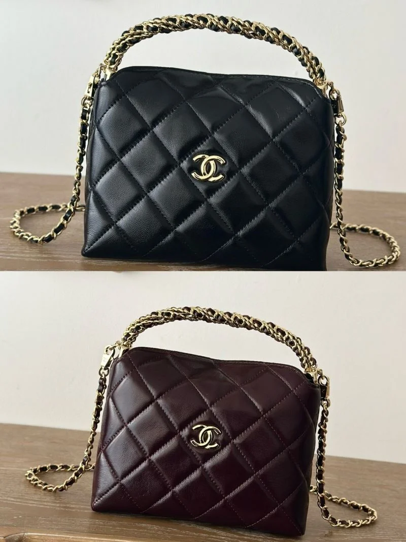 Cut-rate Chanel Hobo Bags