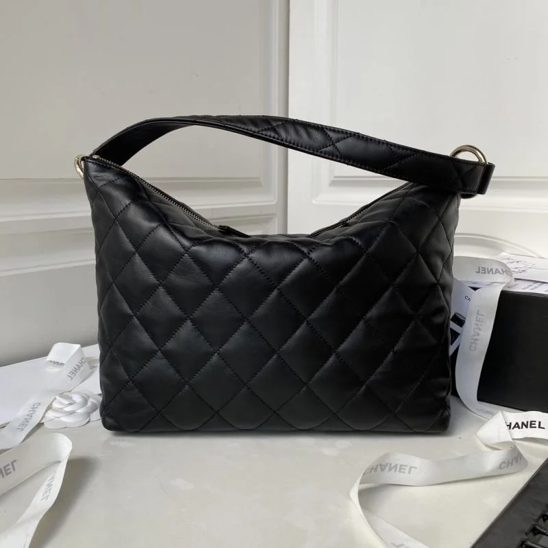 Indistinguishable Chanel Hobo Bags