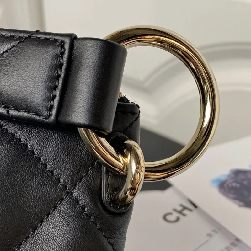 Indistinguishable Chanel Hobo Bags