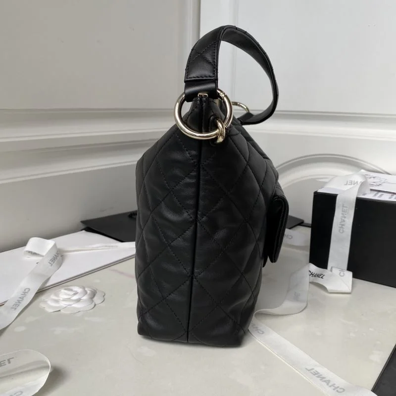 Indistinguishable Chanel Hobo Bags