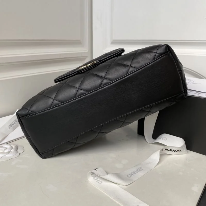 Indistinguishable Chanel Hobo Bags