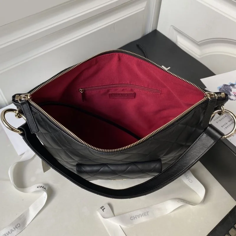 Indistinguishable Chanel Hobo Bags
