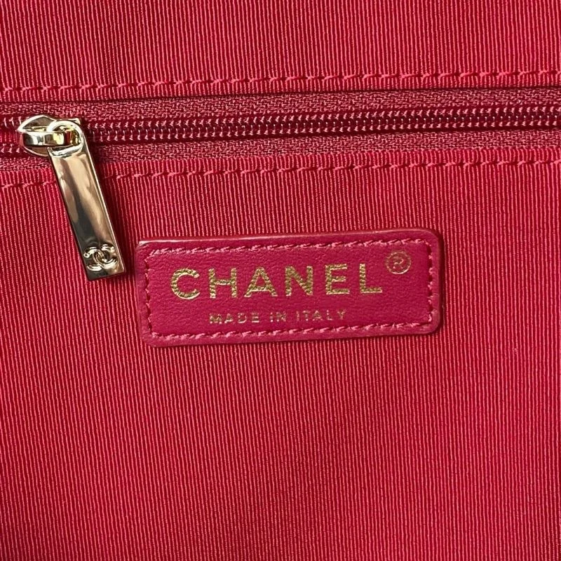 Indistinguishable Chanel Hobo Bags