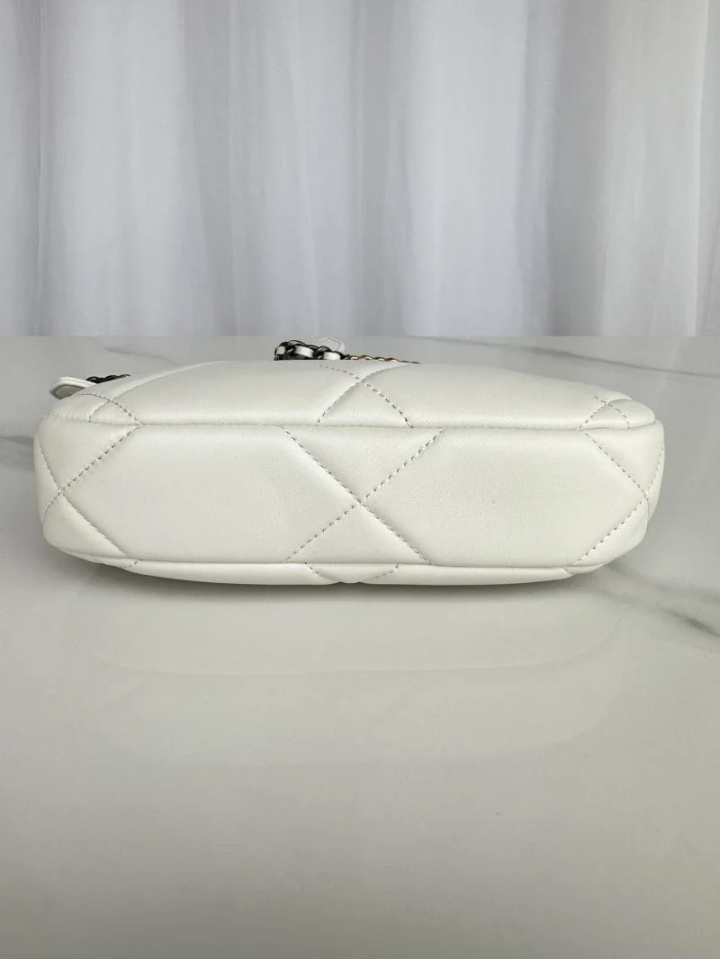 Brand-authenticated Chanel Hobo Bags