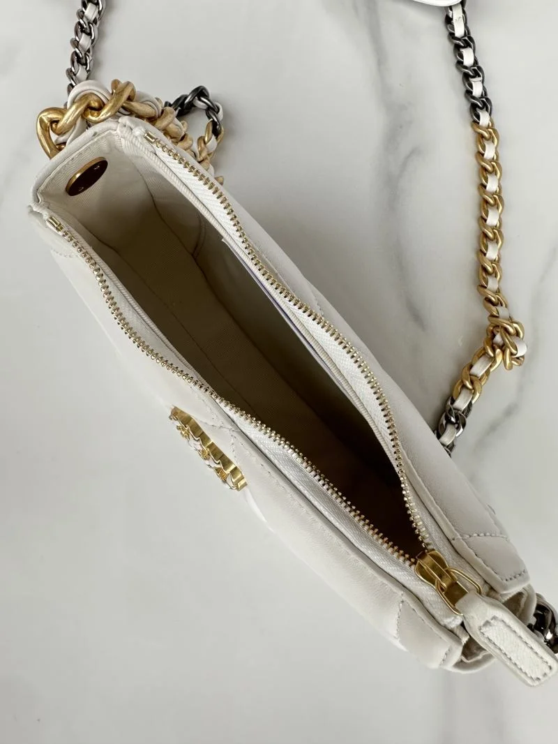 Brand-authenticated Chanel Hobo Bags