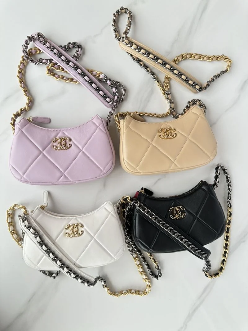 Brand-original Chanel Hobo Bags