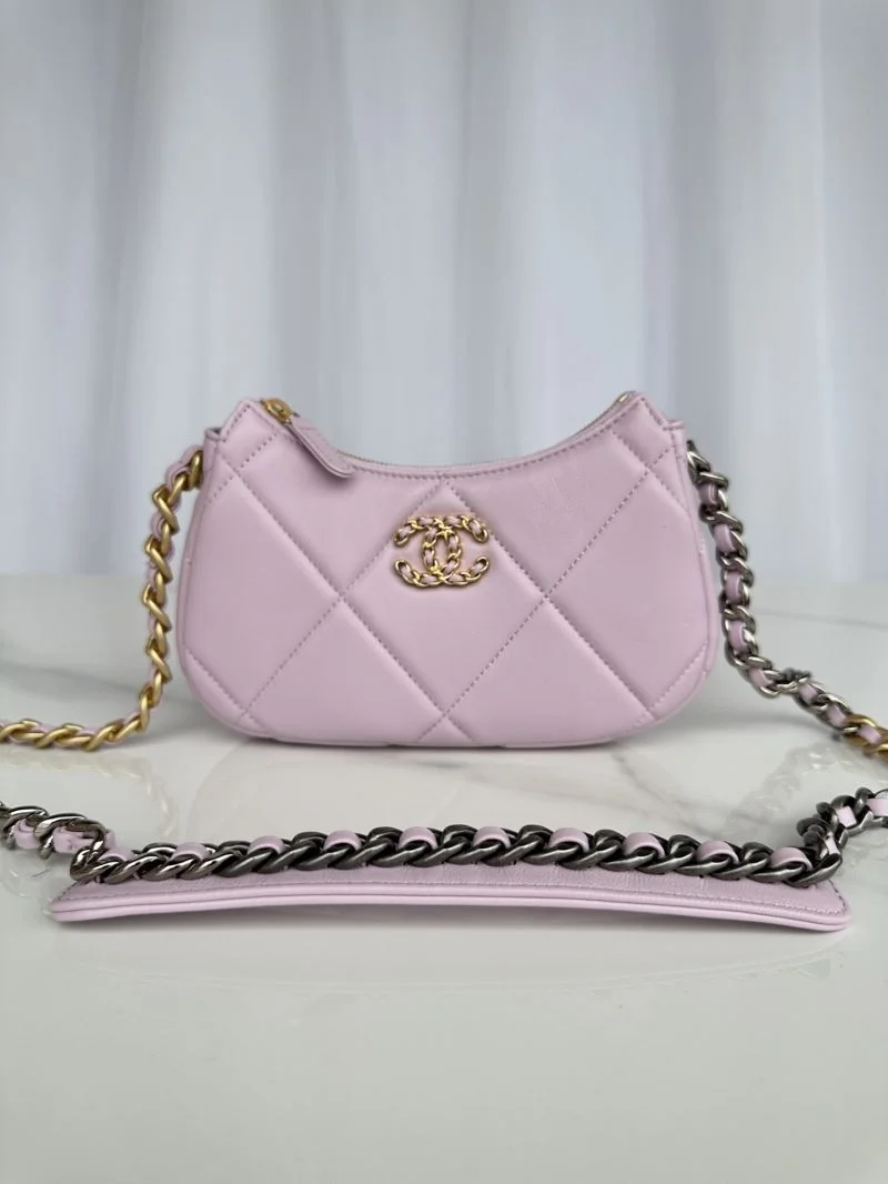 Chanel Hobo Bags