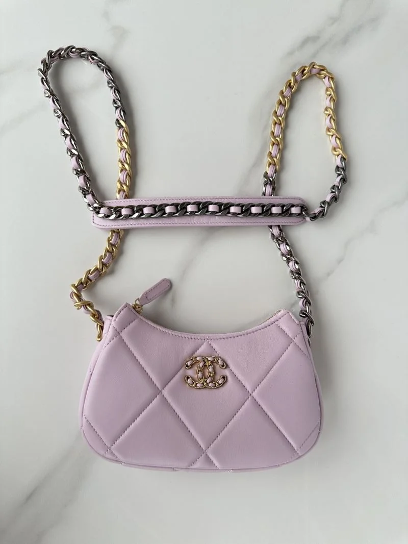 Official Chanel Hobo Bags
