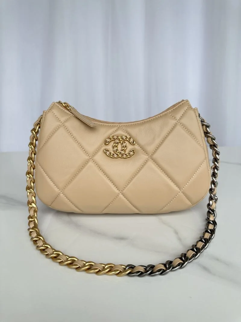 Chanel Hobo Bags