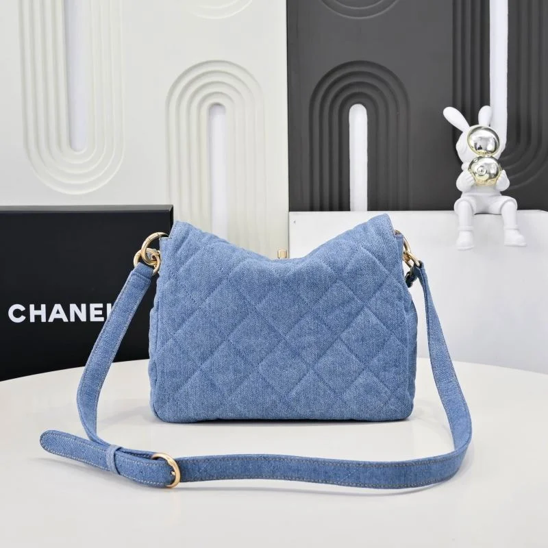 Exact replica Chanel Hobo Bags
