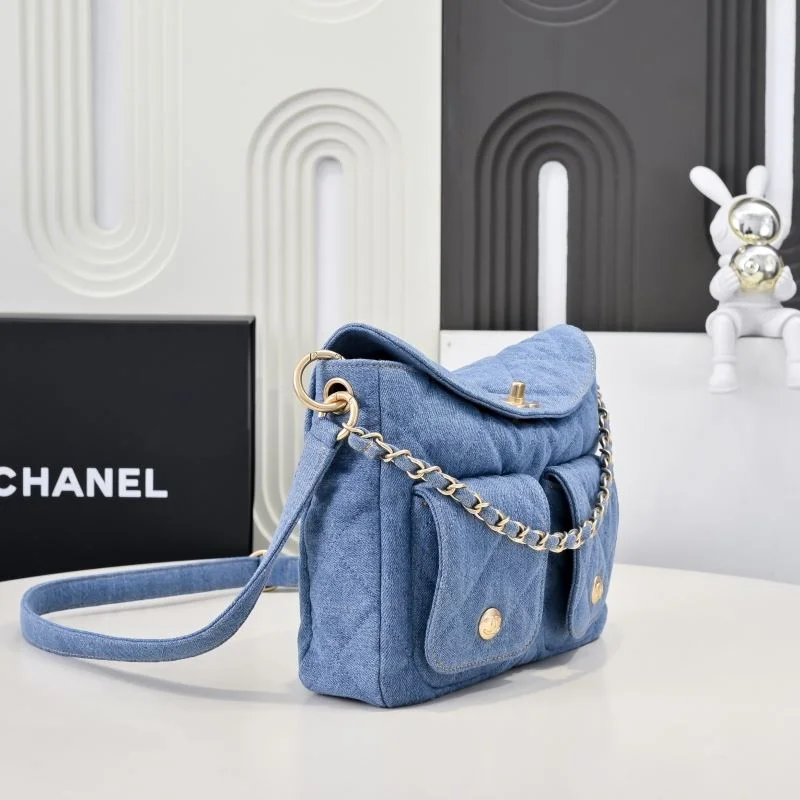 Exact replica Chanel Hobo Bags
