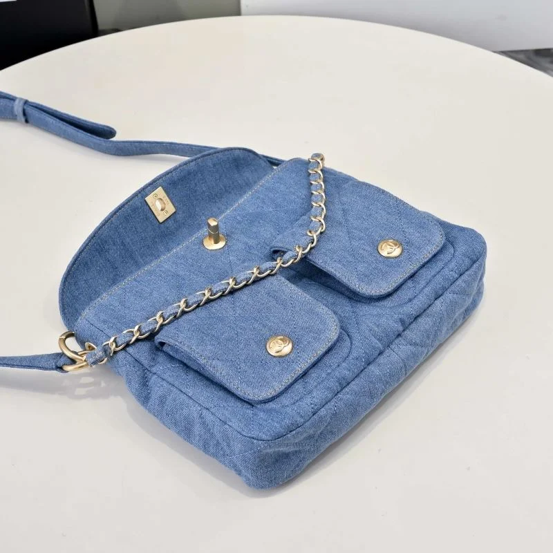 Exact replica Chanel Hobo Bags