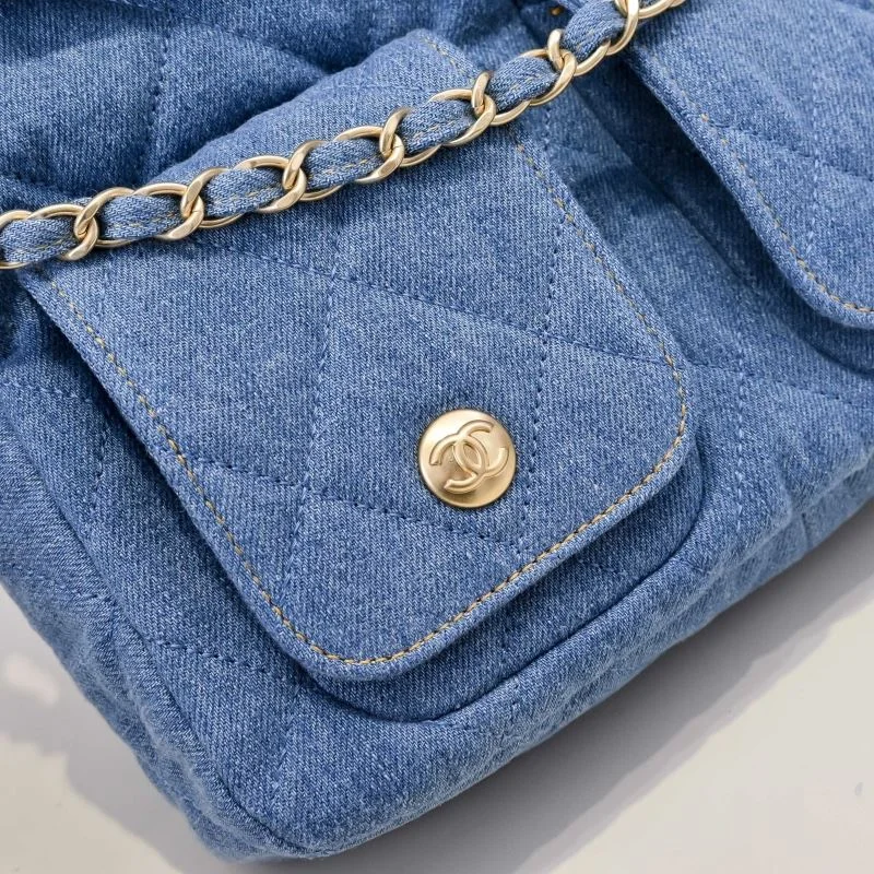 Exact replica Chanel Hobo Bags