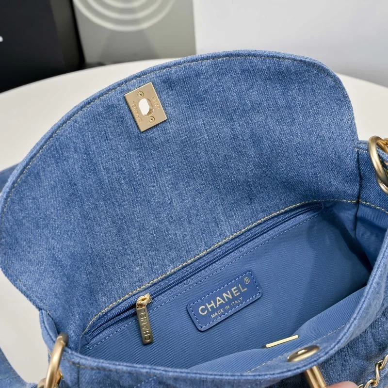 Exact replica Chanel Hobo Bags