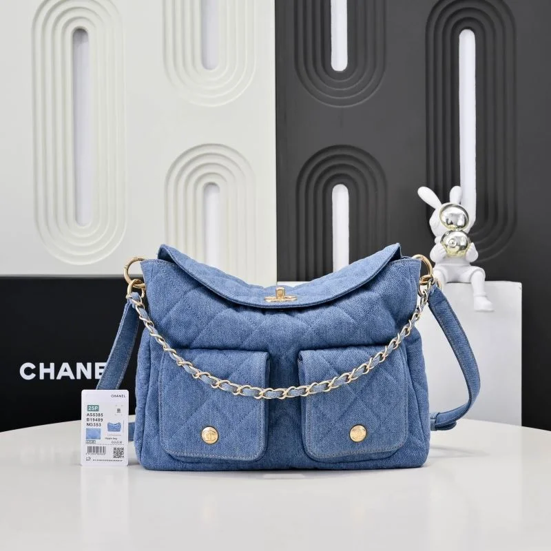 Chanel Hobo Bags