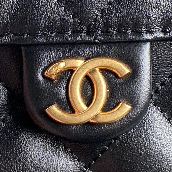 Brand-authenticated Chanel Hobo Bags