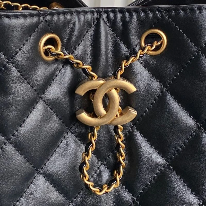 Brand-authenticated Chanel Hobo Bags