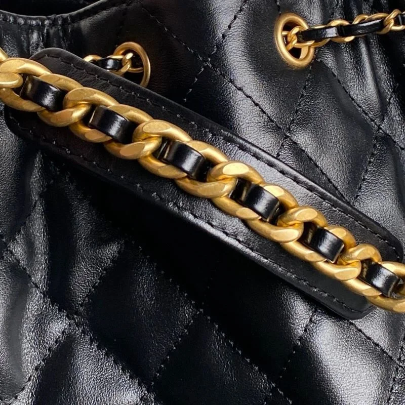 Brand-authenticated Chanel Hobo Bags