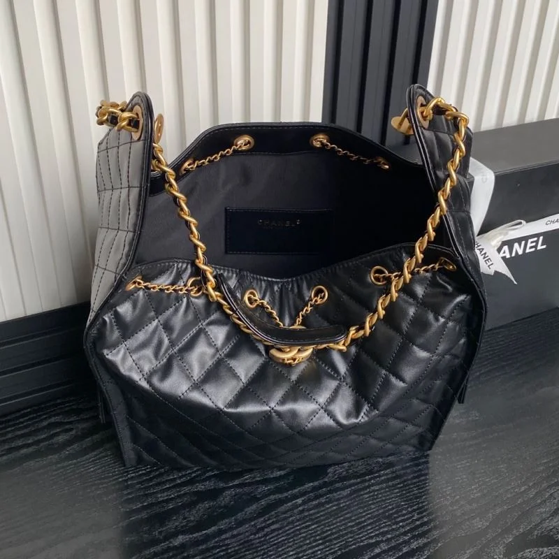 Brand-authenticated Chanel Hobo Bags