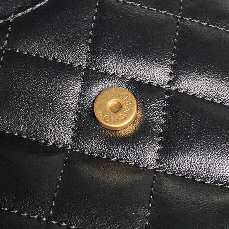 Brand-authenticated Chanel Hobo Bags