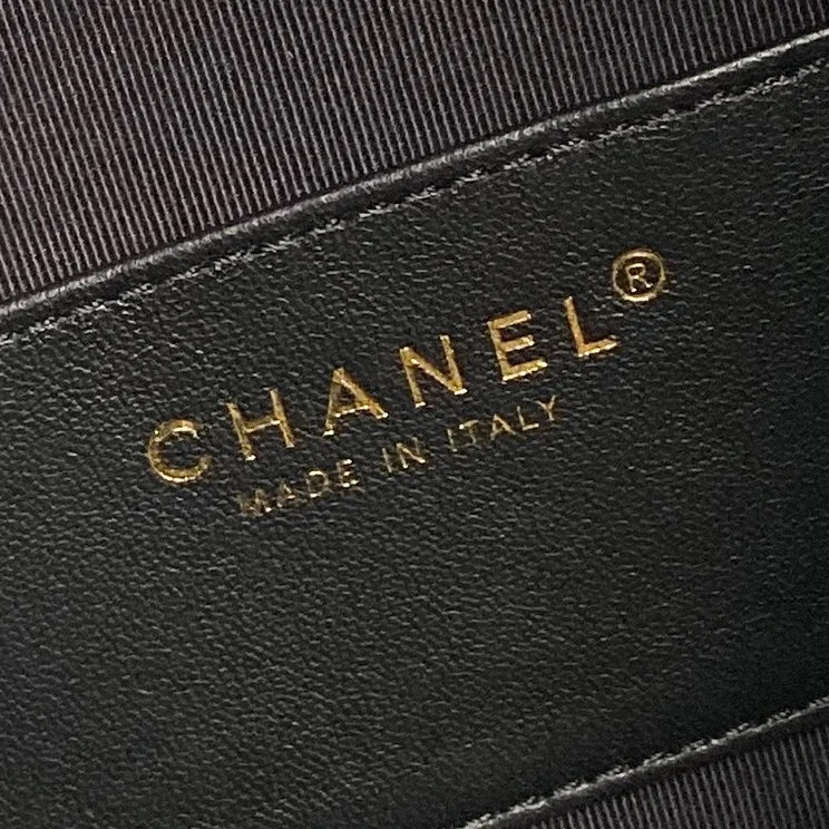 Brand-authenticated Chanel Hobo Bags