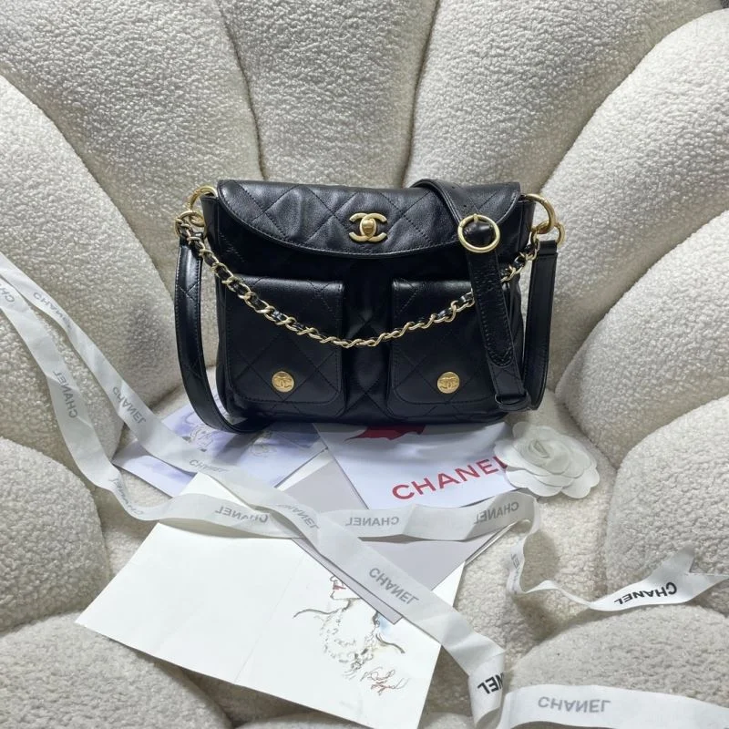 Chanel Hobo Bags
