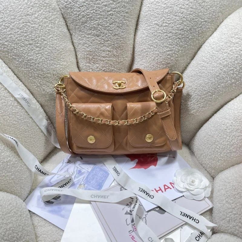 Chanel Hobo Bags