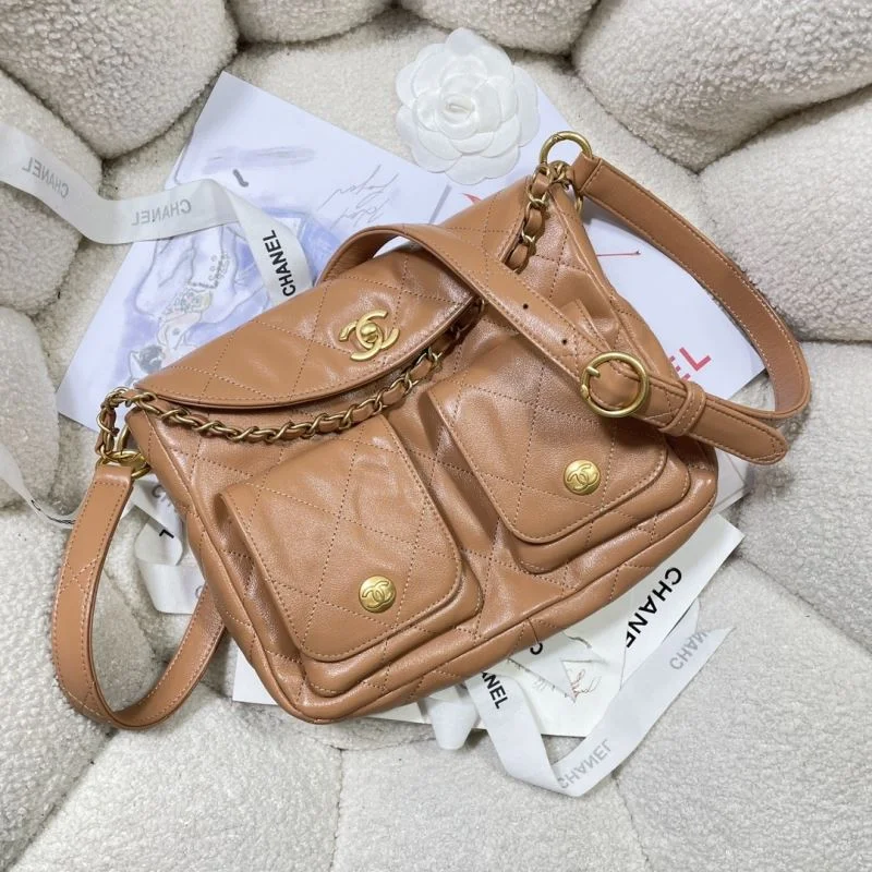 Precise copy Chanel Hobo Bags
