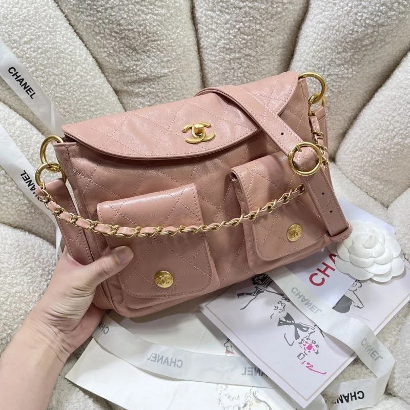 Official Chanel Hobo Bags
