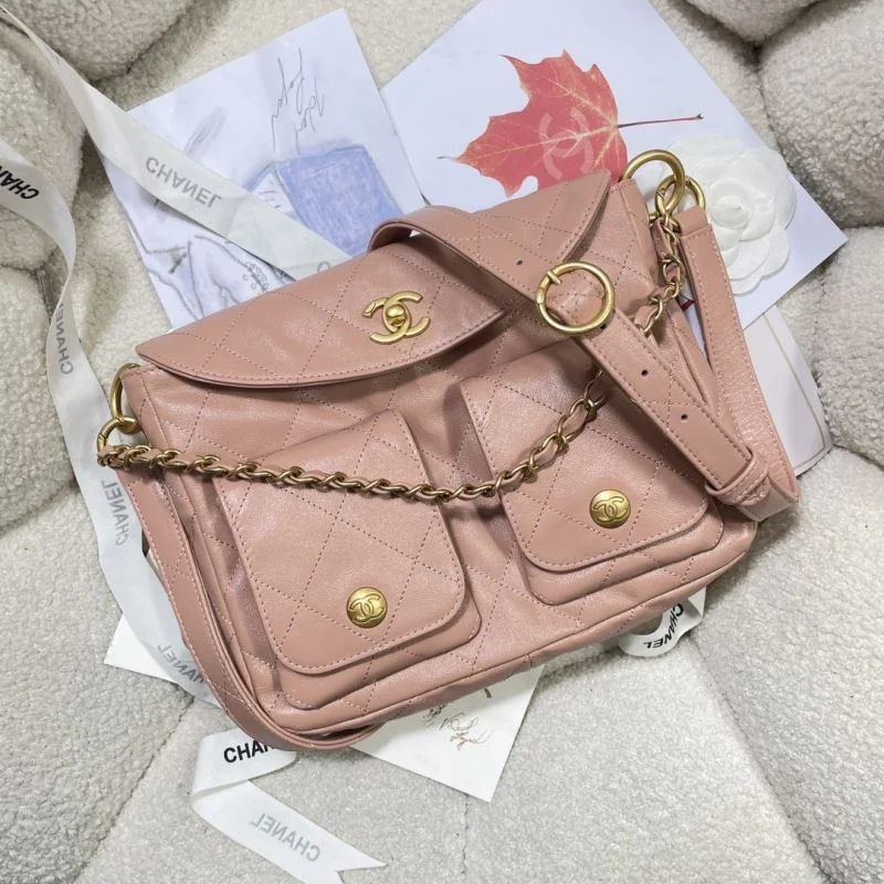 Official Chanel Hobo Bags