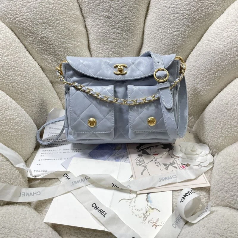 Chanel Hobo Bags