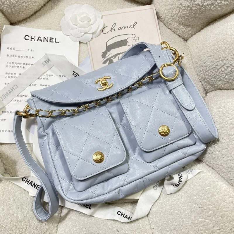 Economical Chanel Hobo Bags