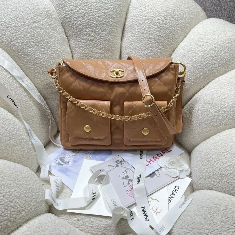 Chanel Hobo Bags