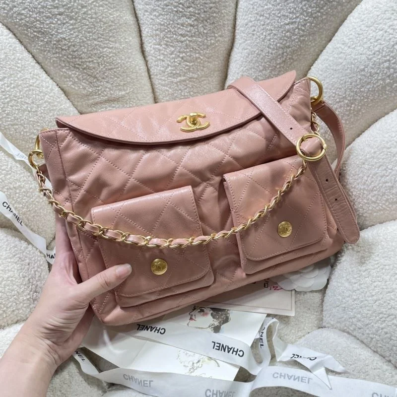 Indistinguishable Chanel Hobo Bags