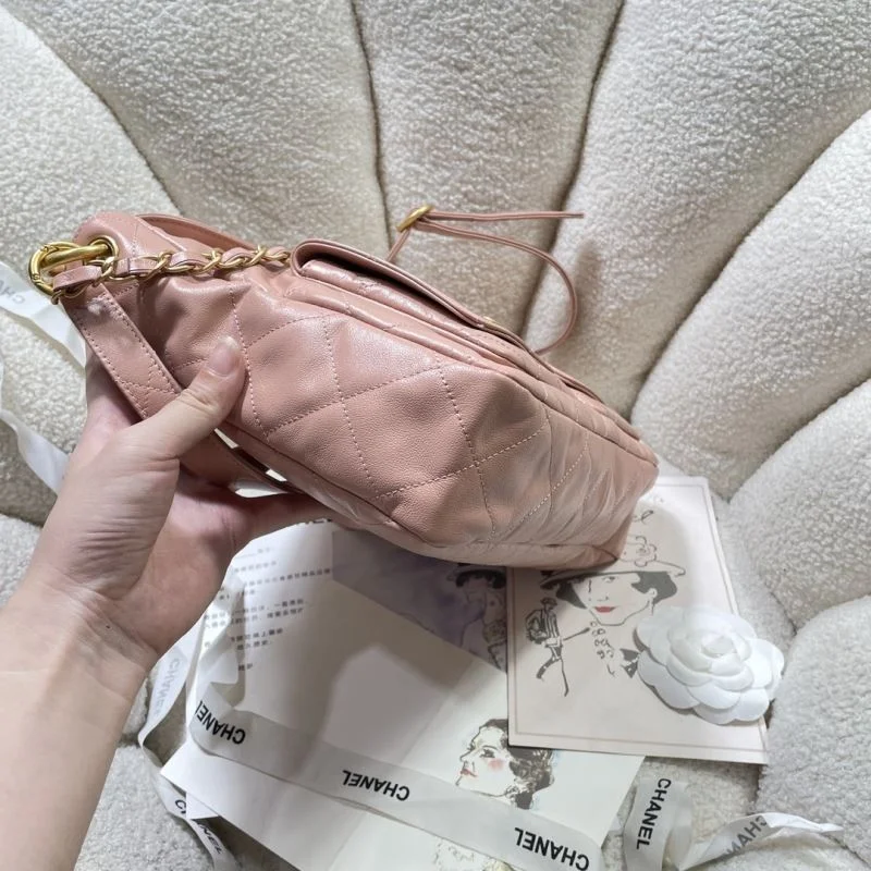 Indistinguishable Chanel Hobo Bags