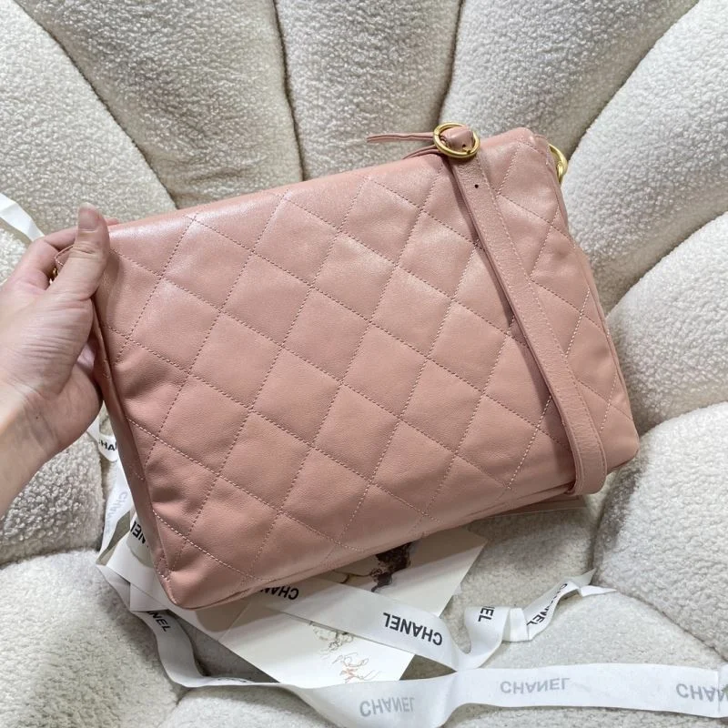 Indistinguishable Chanel Hobo Bags