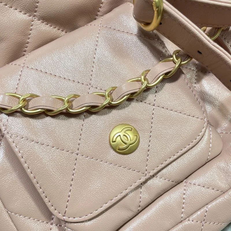 Indistinguishable Chanel Hobo Bags