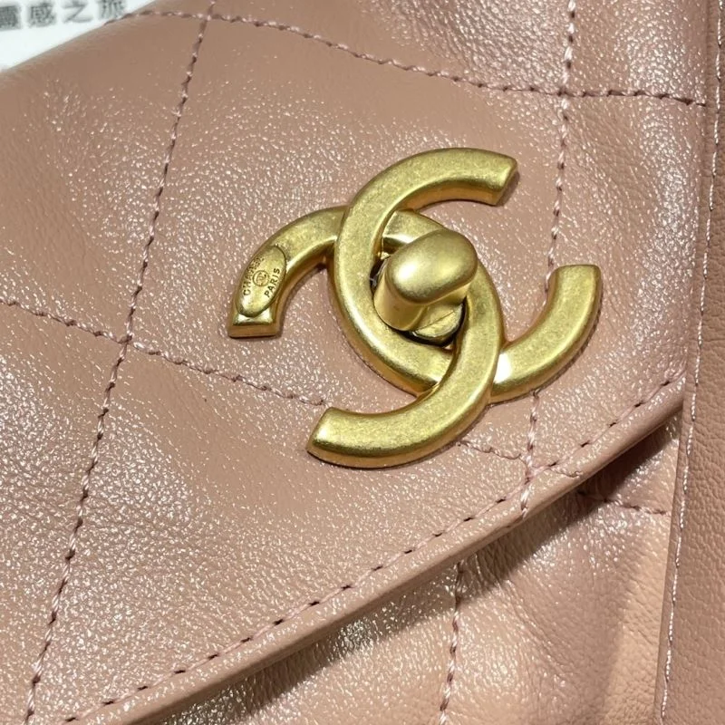 Indistinguishable Chanel Hobo Bags