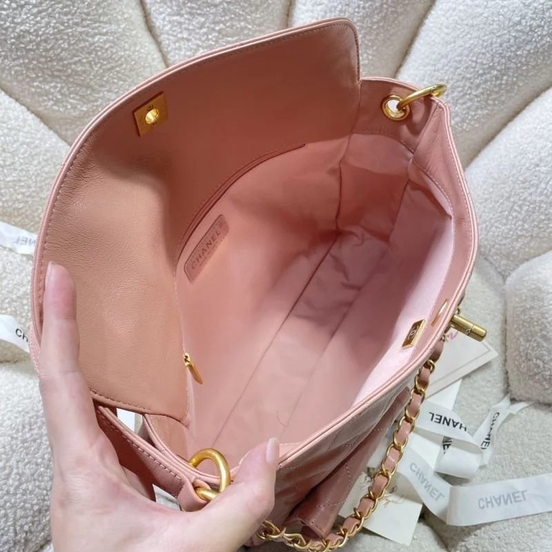 Indistinguishable Chanel Hobo Bags