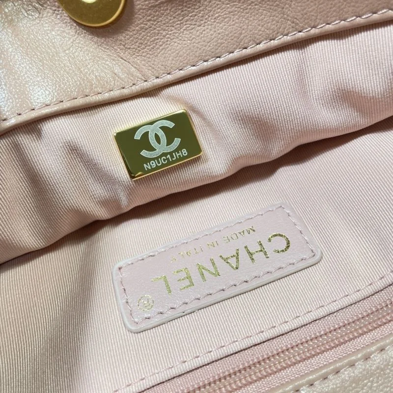 Indistinguishable Chanel Hobo Bags