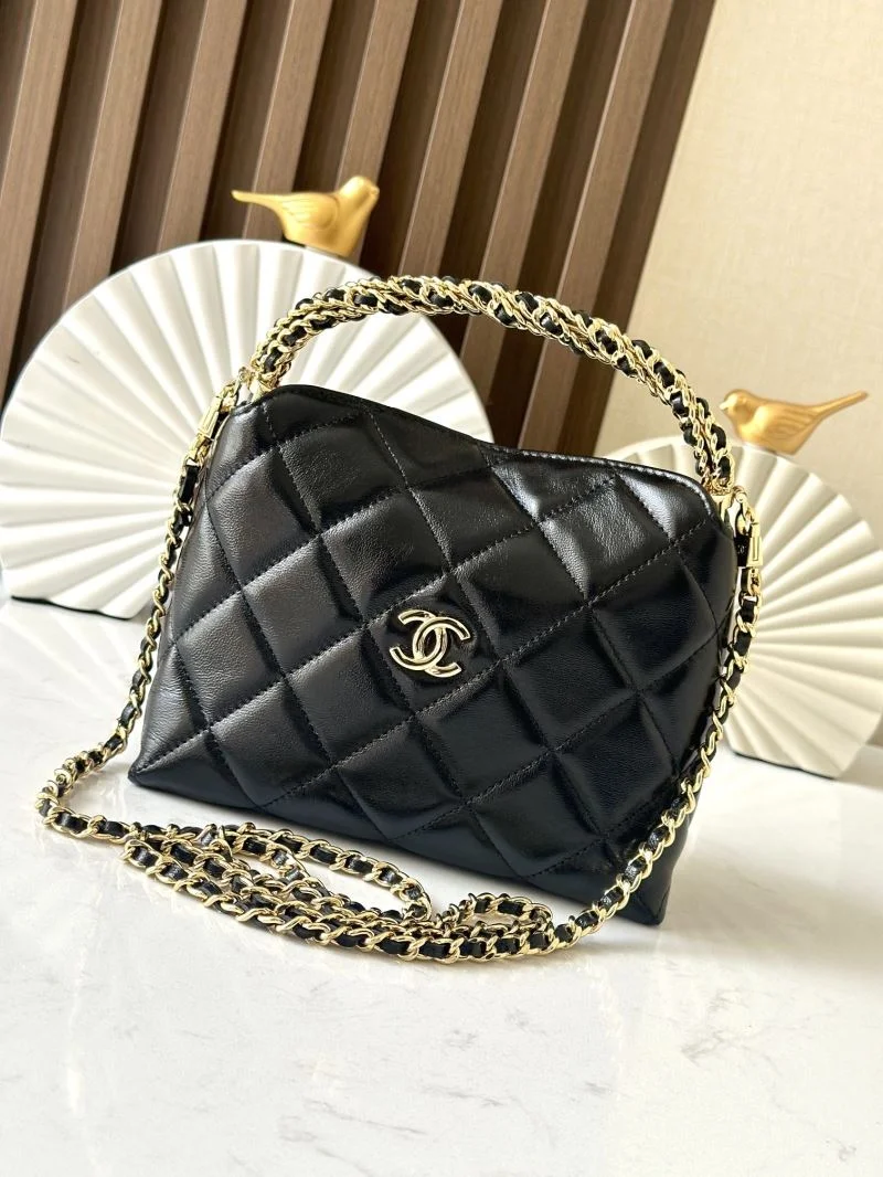 Chanel Hobo Bags