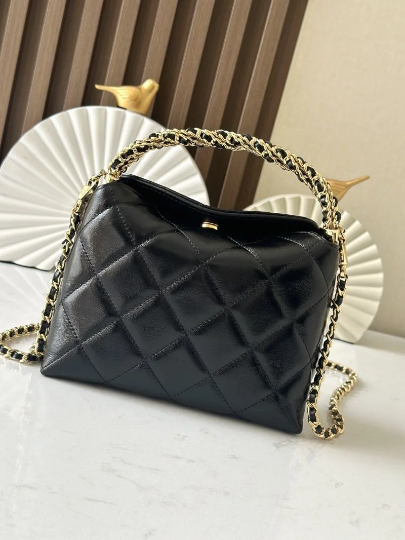 Affordable Chanel Hobo Bags