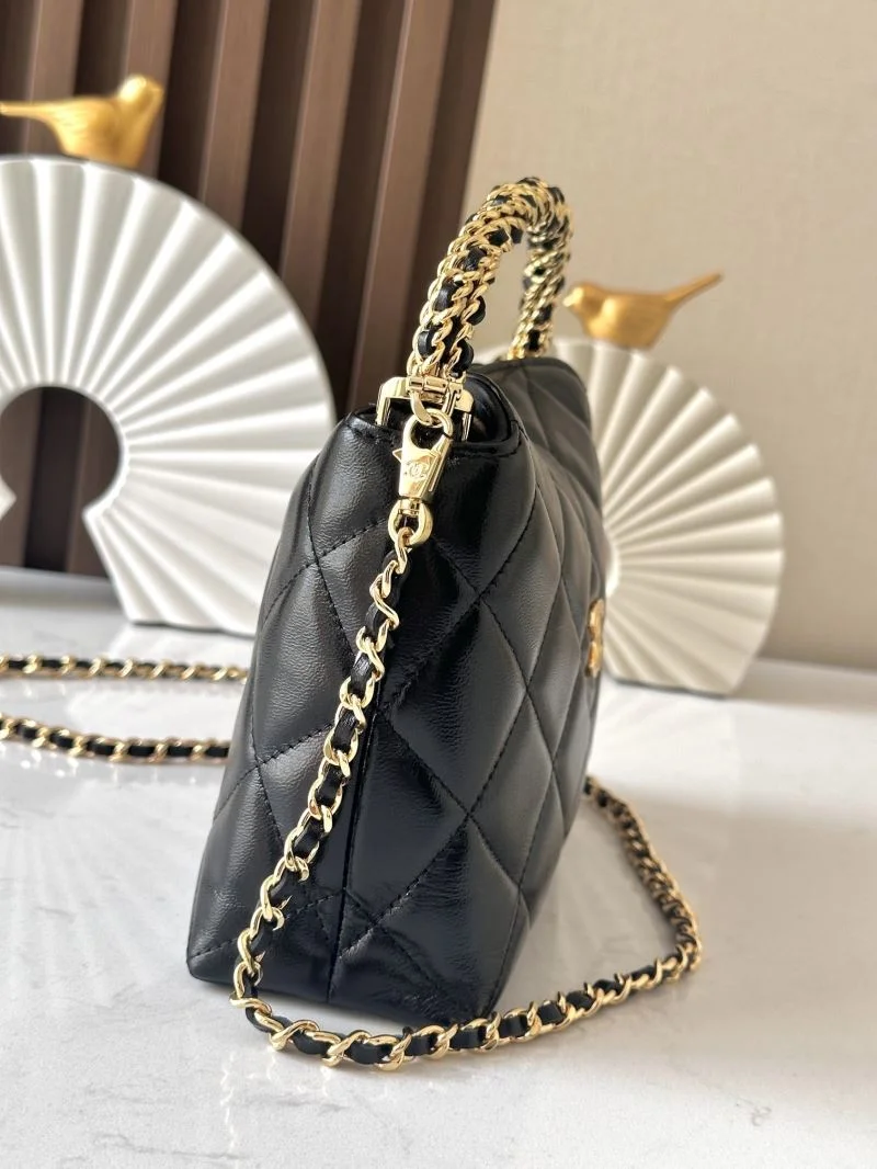 Affordable Chanel Hobo Bags