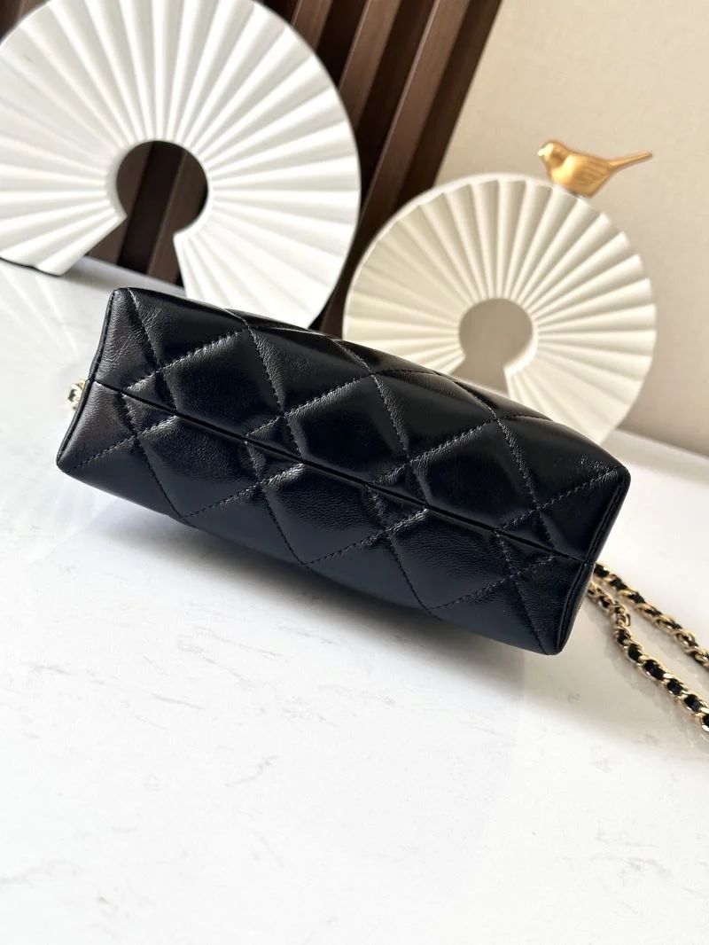 Affordable Chanel Hobo Bags